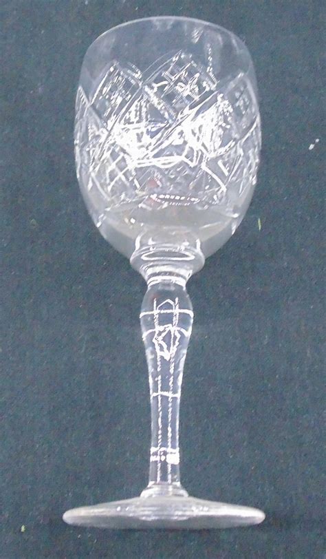 5 Wine Glasses Smolles A Trading Mart