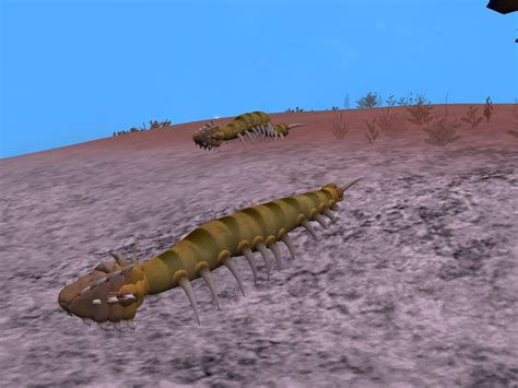 Creaturespine Worm Sporewiki Fandom