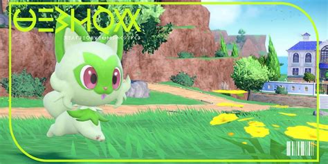 Which Starter Should You Choose In Pokemon Scarlet And Violet