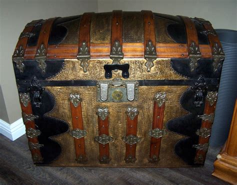 Unusual Tin Work Collectors Weekly