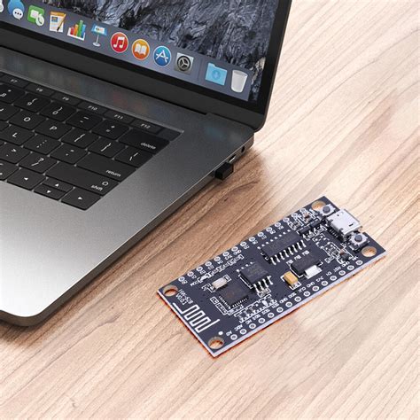 Esp8266 Wifi Module 32mb8mb Ch340cp2102 Module Board For Arduino