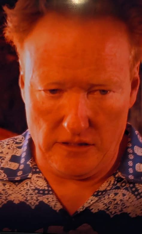 Conan Must Go Training For Hot Ones Rconan