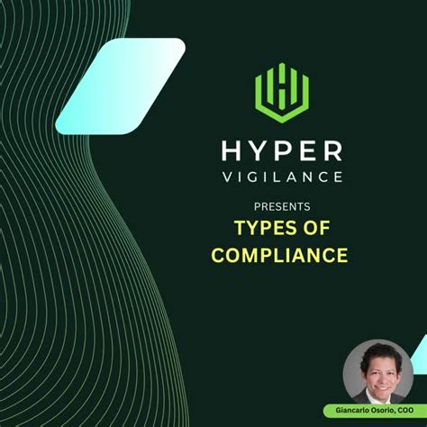 Giancarlo O On Linkedin Cybersecurity Compliance Infosec Informationsecurity Hypervigilance