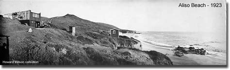 South Laguna California Historic Photos