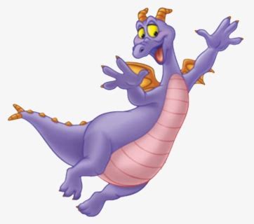 Download Figment Epcot Disney Cartoon Clipartkey