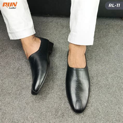 Runleatherbd Nobabi Designs 100 Genuine Leather Shoe Rl 11