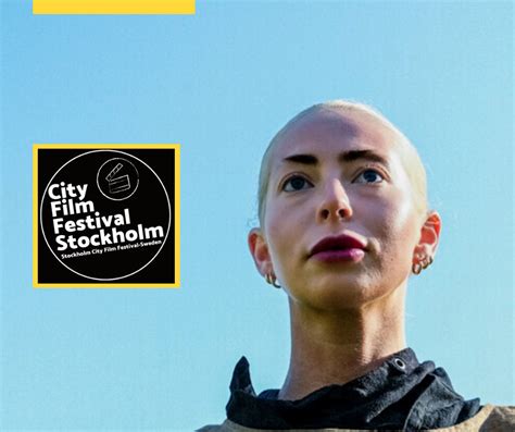 Sharp Things Stockholm City Festival