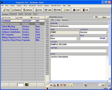 Billing Management Solutions Software For Windows