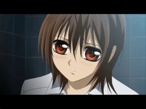 Zero Kiryu Biting Yuki Cross