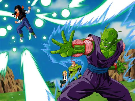 Piccolo Dragon Ball Hd Wallpapers