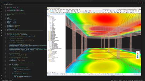 Dlubal Structural Analysis Api Direct Connection For Structural