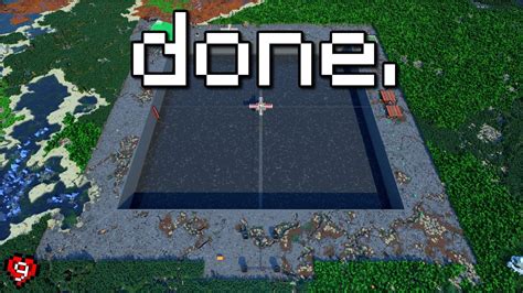 Stage 1 Of The Ultimate Megabase Has Just Been Completed Youtube