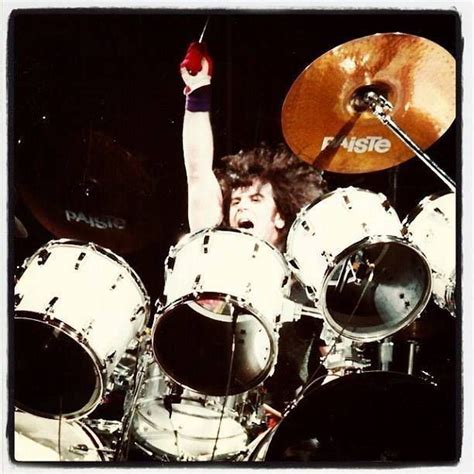 Pin By Christina Knapp On Memories Of Eric Carr Drummer Of Kiss In 2025
