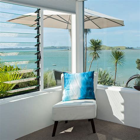 Modern Glass Louvers Shutter Windows With Aluminum Windows Frame