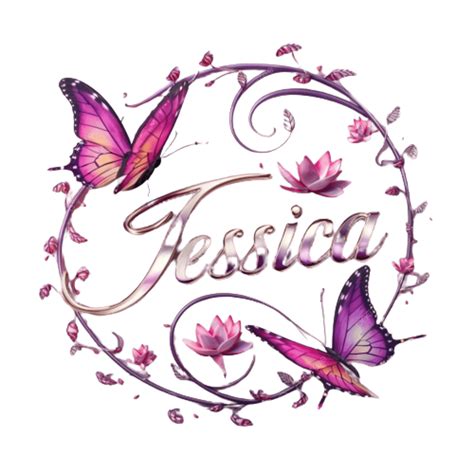 Jess Name Logo