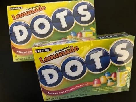 Dots Candy Logo