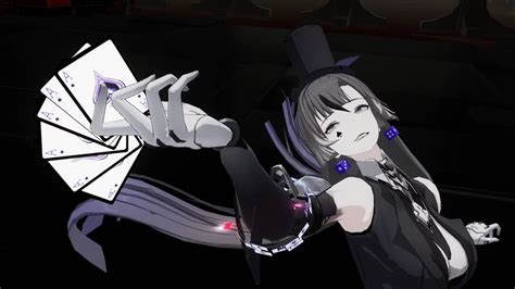 [pgr] Lilith Daemonissa Moveset And Combat Practice Youtube