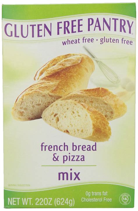 The Gluten Free Pantry Country French Bread Mix 22 Oz