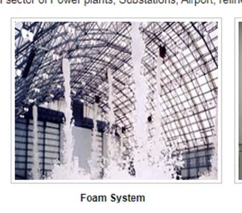 Foam System Foam System Service Provider From New Delhi