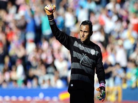 Keylor Navas Wallpapers Wallpaper Cave