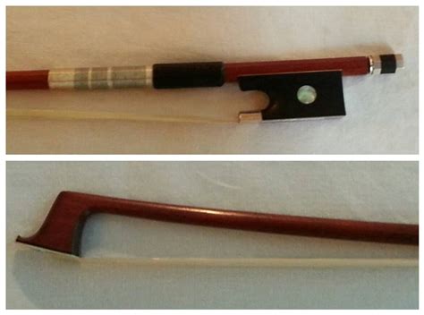 New Vilolin Bows Bandi Violin Atelier String Instruments