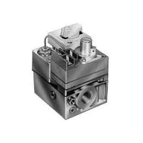 Understanding The Diagram Of A Millivolt Gas Valve