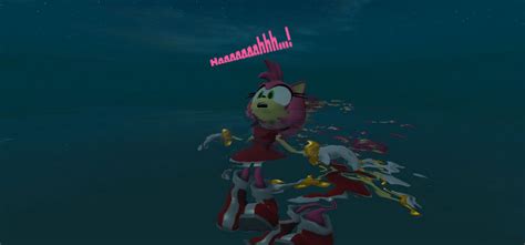 Amy In Gmod ~ About To Go Underwater By Son Void On Deviantart