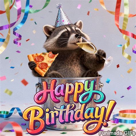 Funny Happy Birthday S Hilarious Memes And Animations