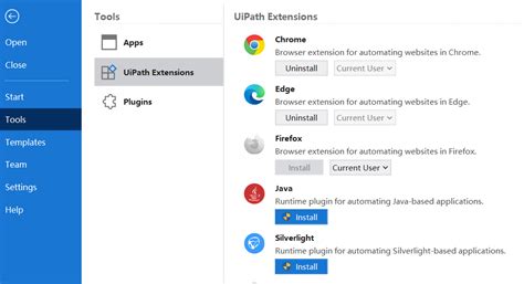 Unable To Extract Datatable Using Data Extraction From Desktop Application Activities Uipath