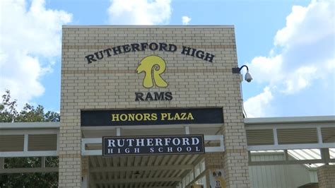 Rutherford Teacher Removed After Sex Harassment Investigation Wmbb