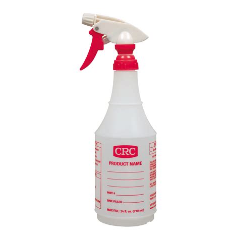 Crc Canada Empty Trigger Bottle 24 Oz Scn Industrial