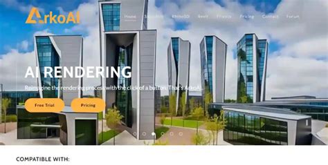 9 Melhor Ai Software De Renderização Para Resultados Realistas E Eficientes