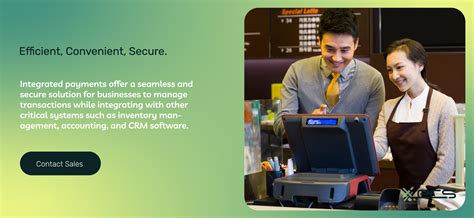 Integrated Payments With Ecs Payments Ecs Payments