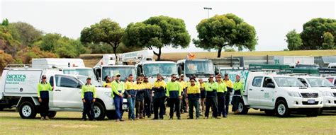 Thank You Dickies Tree Service