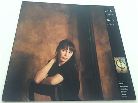 Adele Bertei ‎ Little Lives Plak Cd Dvd Satın Al