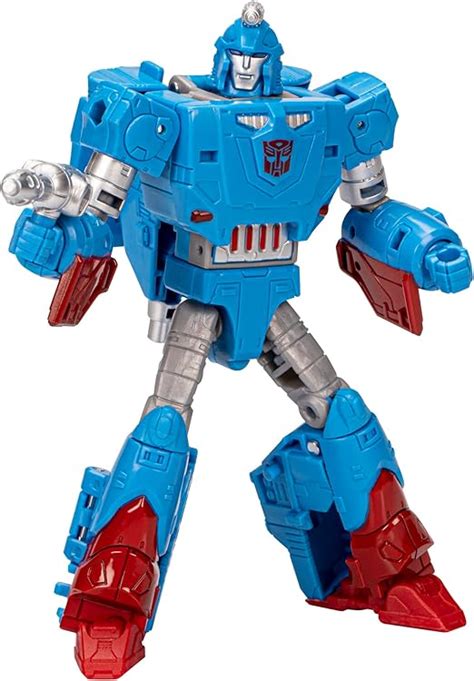 Transformers Toys Legacy Evolution Deluxe Autobot Devcon Toy 5 5 Inch Action