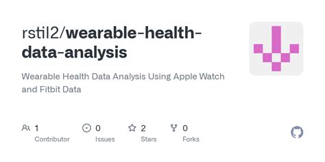 Wearable Health Data Analysiswearablehealthdataanalysismd At Main · Rstil2wearable Health