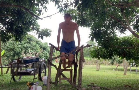 20 Cheap Diy Dip Bar Ideas For Home Gym Lovers