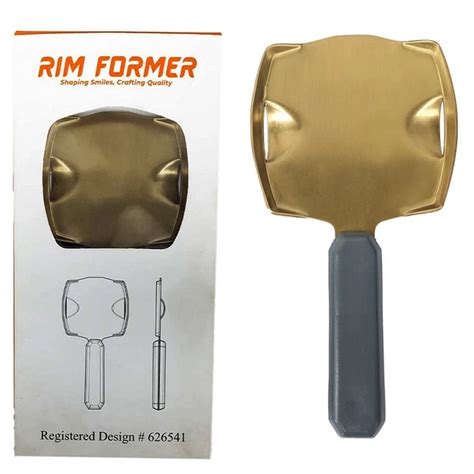 Laboratory Rim Former Hot Plate Uniform Melting Mandibular Maxillary