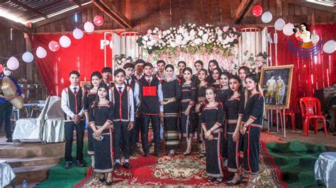 ការរៀបអាពាហ៍ពិពាហ៍របស់ជនជាតិដើមភាគតិចចារ៉ាយកាន់តែវិវត្តន៍ច្រើនជាងសម័យមុ