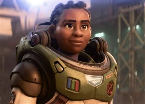 Causing A Buzz Pixar Reinstates Lightyear Same Sex Kiss