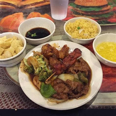 Hong Kong Buffet Madison Restaurant Reviews Photos And Phone Number