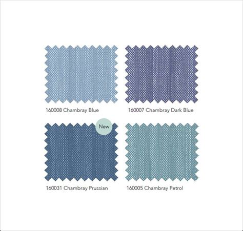 Tilda Chambray Basics Fabrics By The Meter Etsy