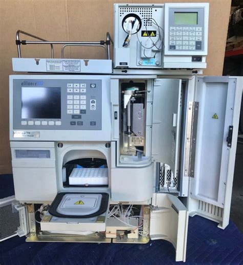 Waters Hplc Alliance 2796 Separation Module