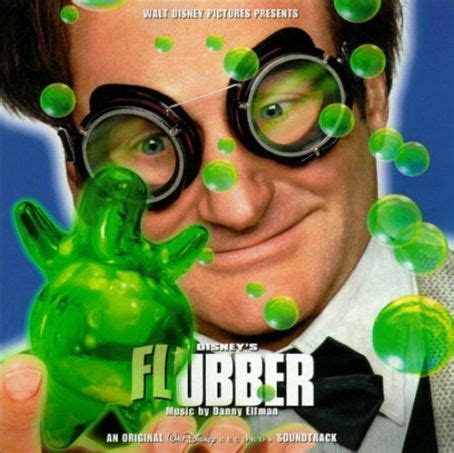 Danny Elfman Flubber [original Score] Discography Track List Lyrics