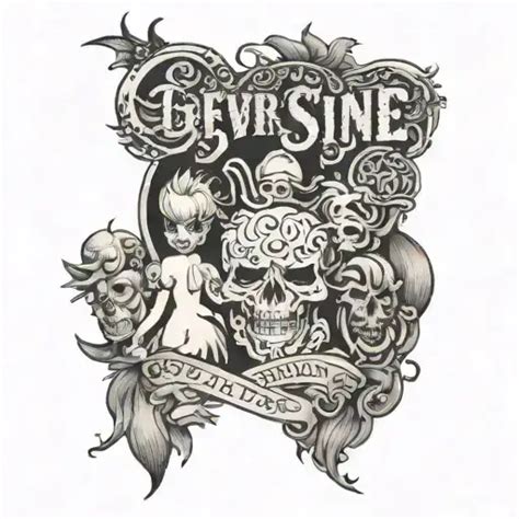 542 Seven Deadly Sins Tattoo Ideas In 2025 Blackink Ai