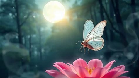 Spiritual Meaning Of A White Moth Symbols Of Transformation And Hope