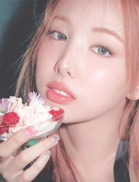 Nayeon Yes I Am Nayeon Photobook Kpopping