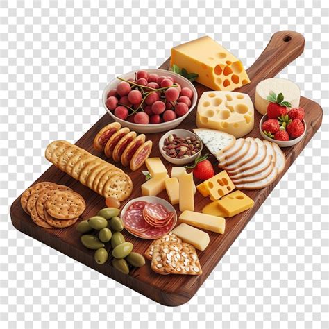 A Tray Of Cheeses Including Cheese Cheese And Cheese Premium Ai