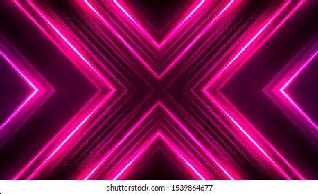 Hot Pink Neon Backgrounds Neon Background Pink Blue Vector Free